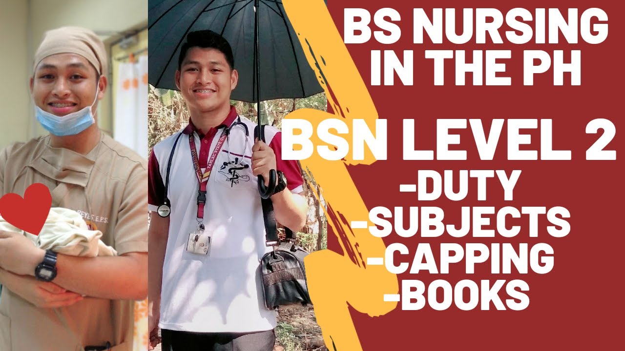 Heart of Nursing PH: BS NURSING LEVEL 2! MAGPAPANGANAK NA BA? BLACK NA ...