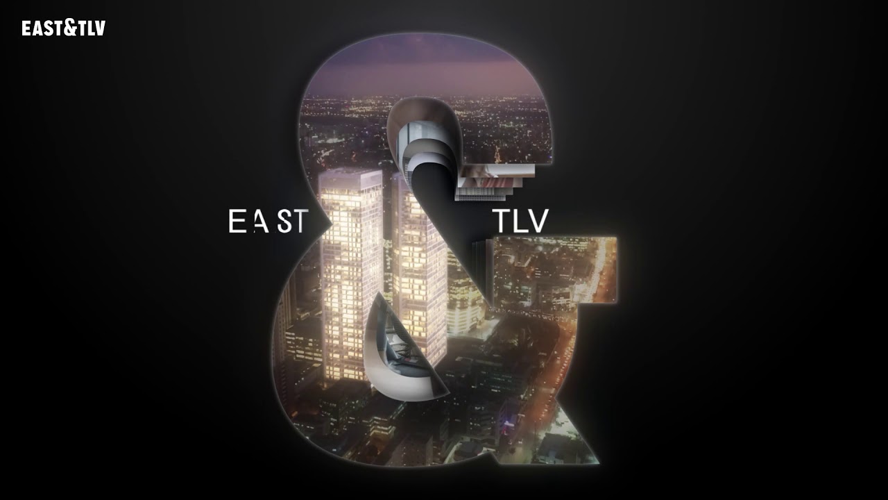 EAST&TLV אין עוד דירות כאלו בתל אביב! - YouTube