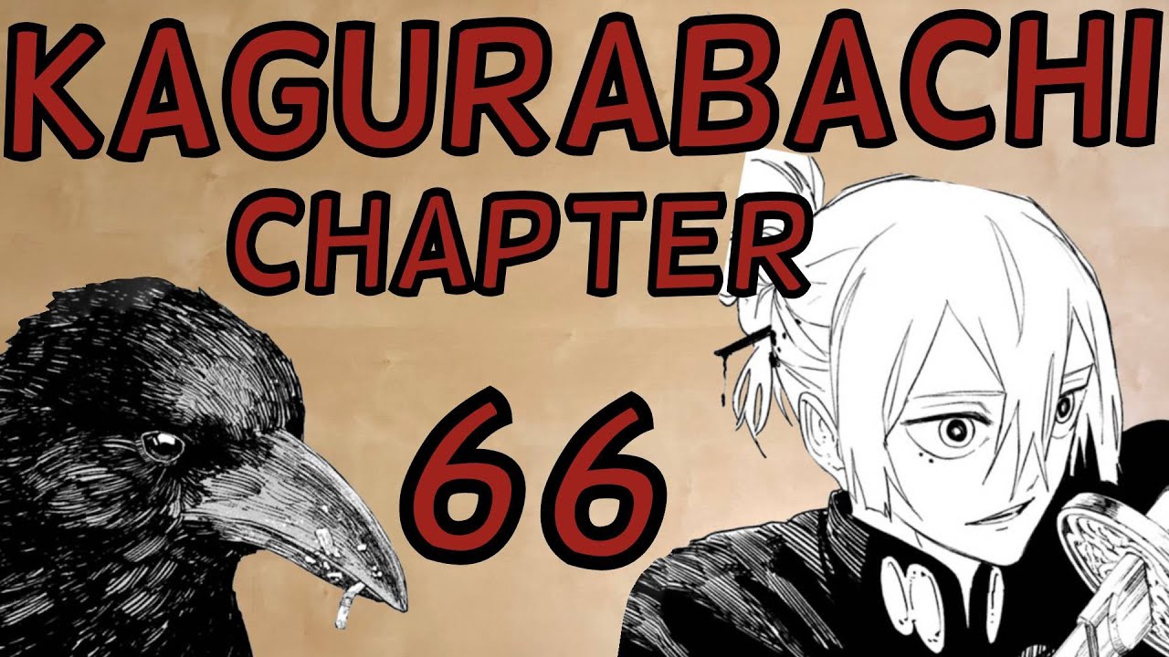 Hiruhiko & The Hairpin - Kagurabachi Chapter 66 Review | Glowplasma ...