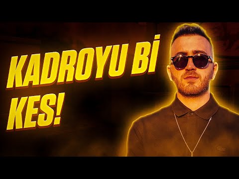 KADROYU Bİ KES | Valorant 5v5 Dereceli