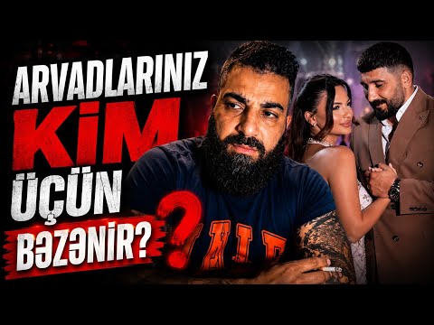 Ali Rahimov - Ülvi Fatimə Videosu Mən Necə Arvadına Normal Baxıım?