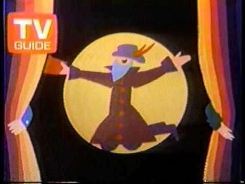 TV GUIDE FALL PREVIEW AD 1981 - YouTube