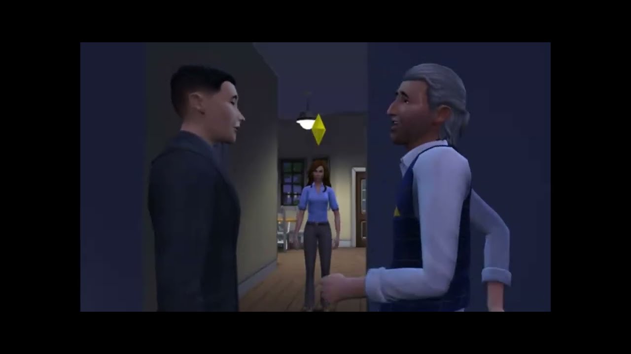 LOS SIMS 4 pasado 28 DE NOVIEMBRE de 2023 SIERRA MOSS tráiler - YouTube