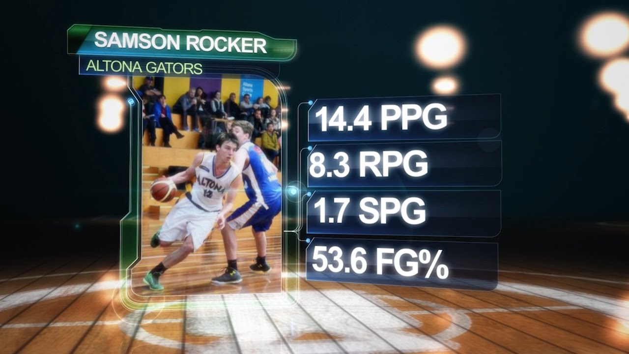 Samson Rocker Highlights - YouTube