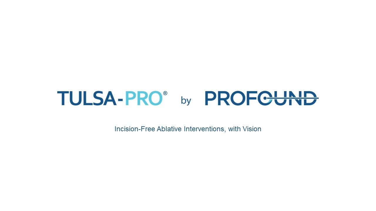 TULSA Procedure Animation | Profound Medical - YouTube