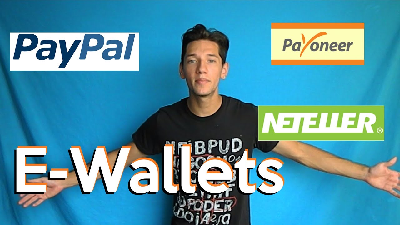Las E-Wallets/Carteras Electrónicas - YouTube