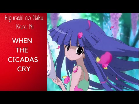 【Higurashi】When The Cicadas Cry 【English Cover】【HALLOWEEN 2022!】 - YouTube