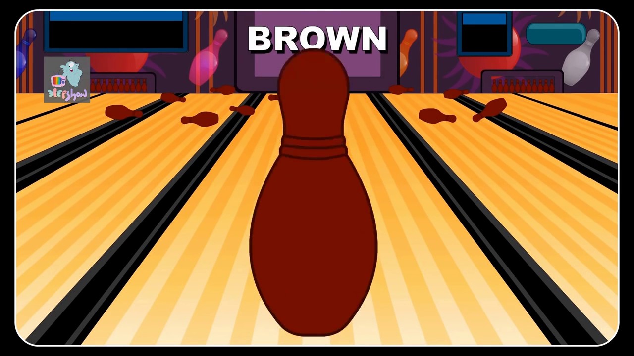 Learn Colors with Bowling | Bowling Game for Kids | Colors for Kids ...