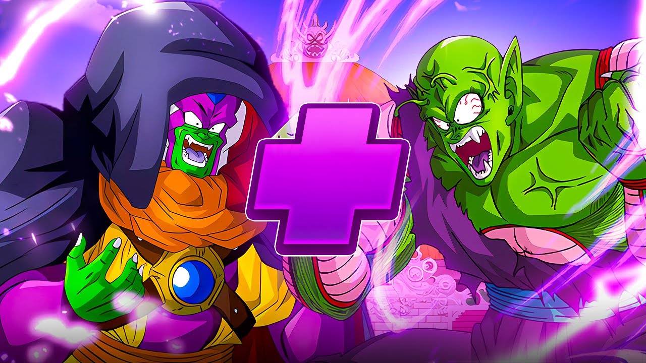 IS HE BACK? USING INT PICCOLO JR ON THE LORD SLUG TEAM! (Dokkan Battle ...