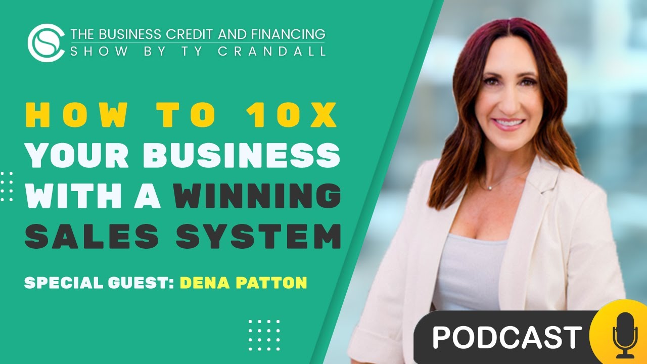 How to 10x Your Business with a Winning Sales System - YouTube