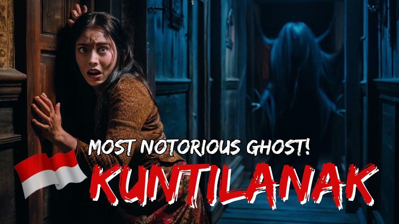Kuntilanak: Indonesia's Most Notorious Ghost - YouTube