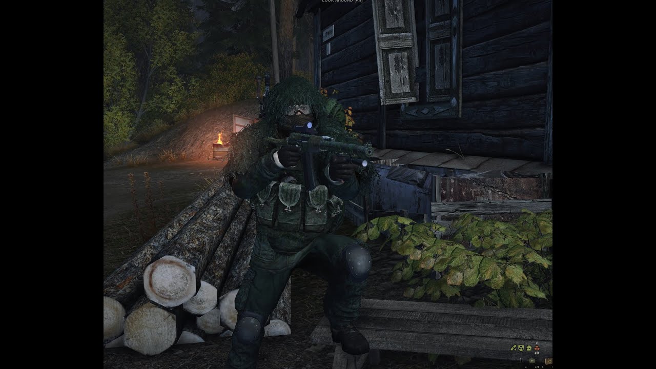 Stay Out Gameplay Update Review Anomalous Snowdrop #stayout - YouTube