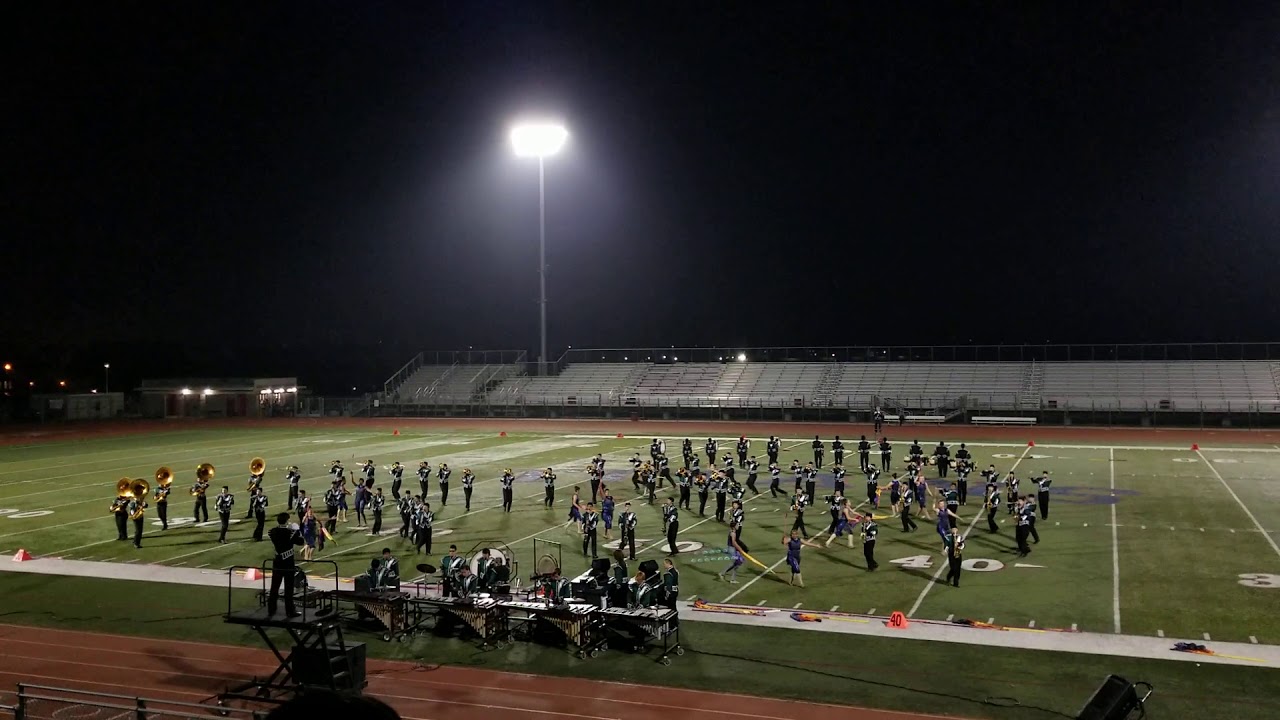 Helix charter high school highlander band @ SCSBOA 3A Championships ...