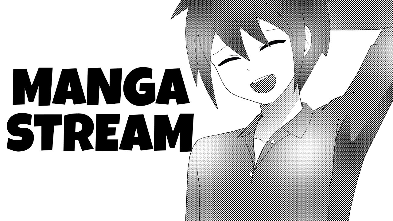 【Drawing】Manga - Toning - YouTube