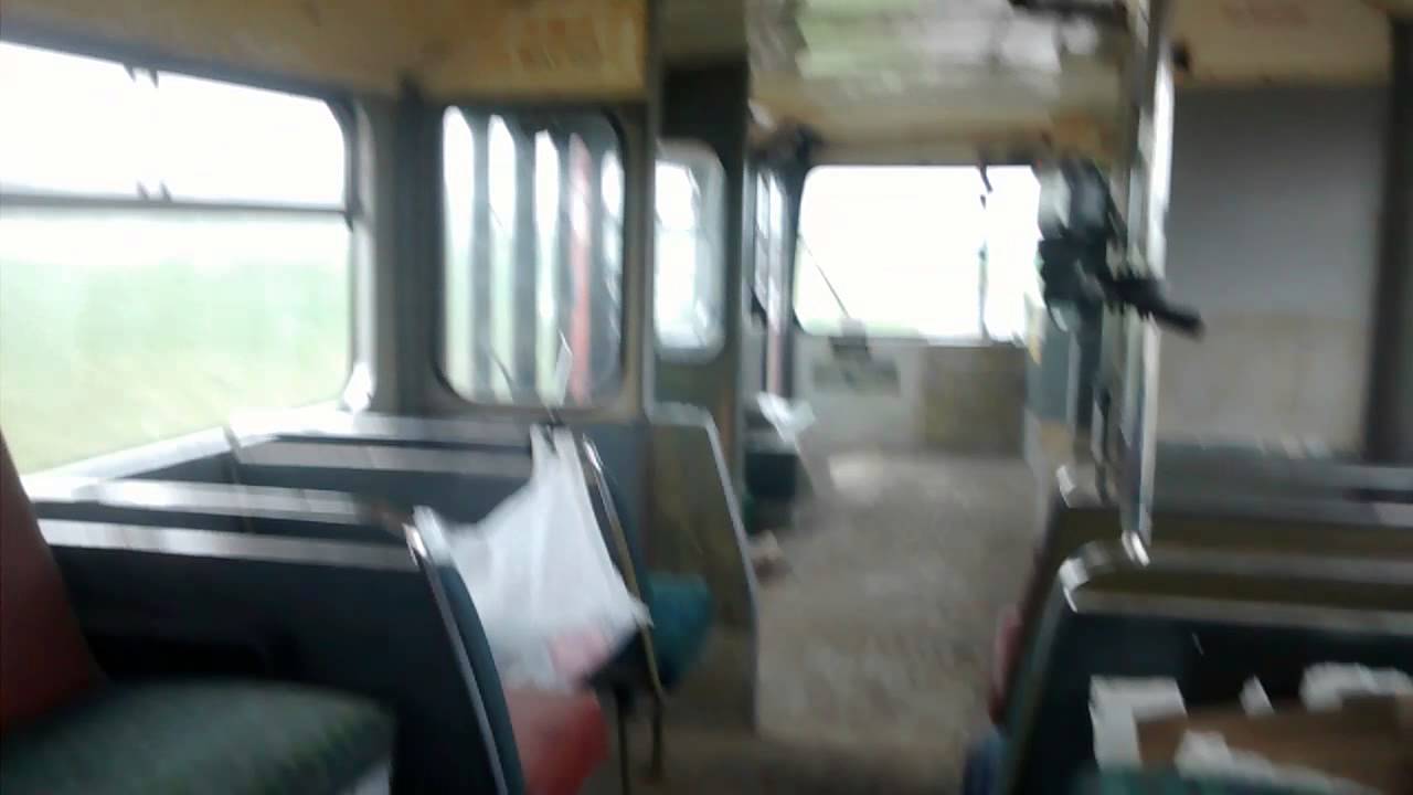 On the road with Daimler Fleetline DMS 550! - YouTube