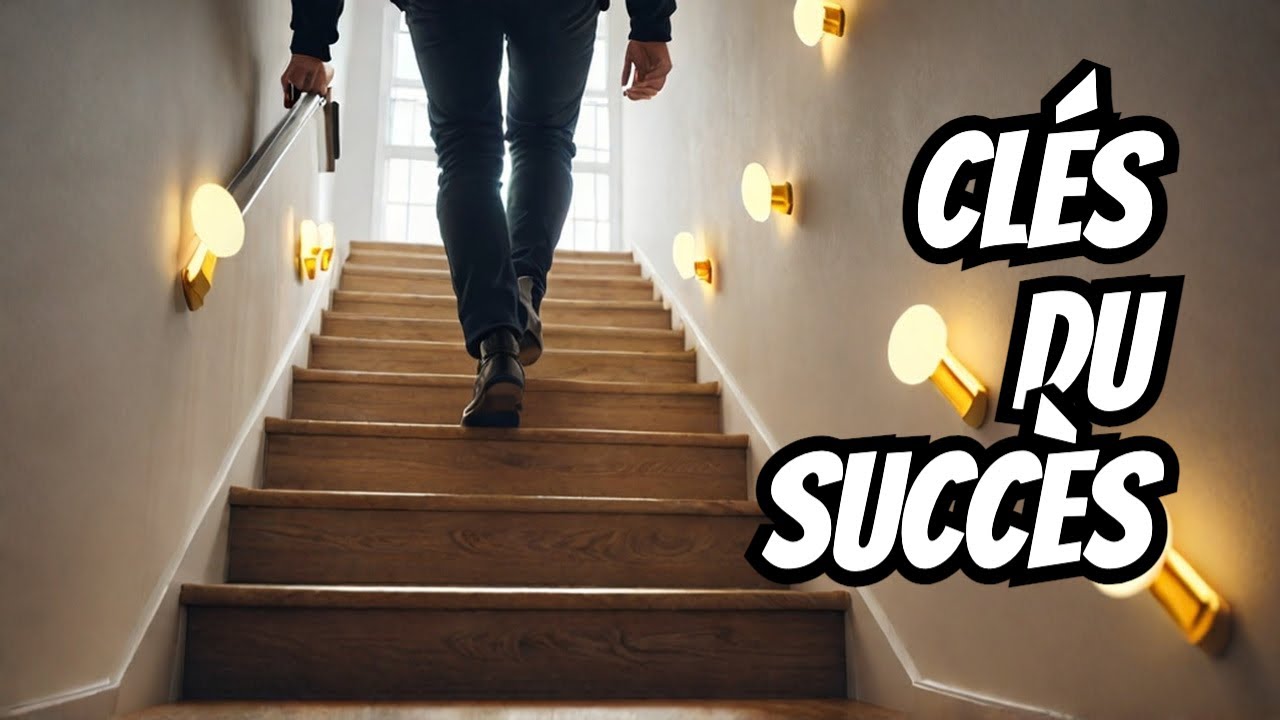 5 Clés Pour Atteindre Le Succès - YouTube