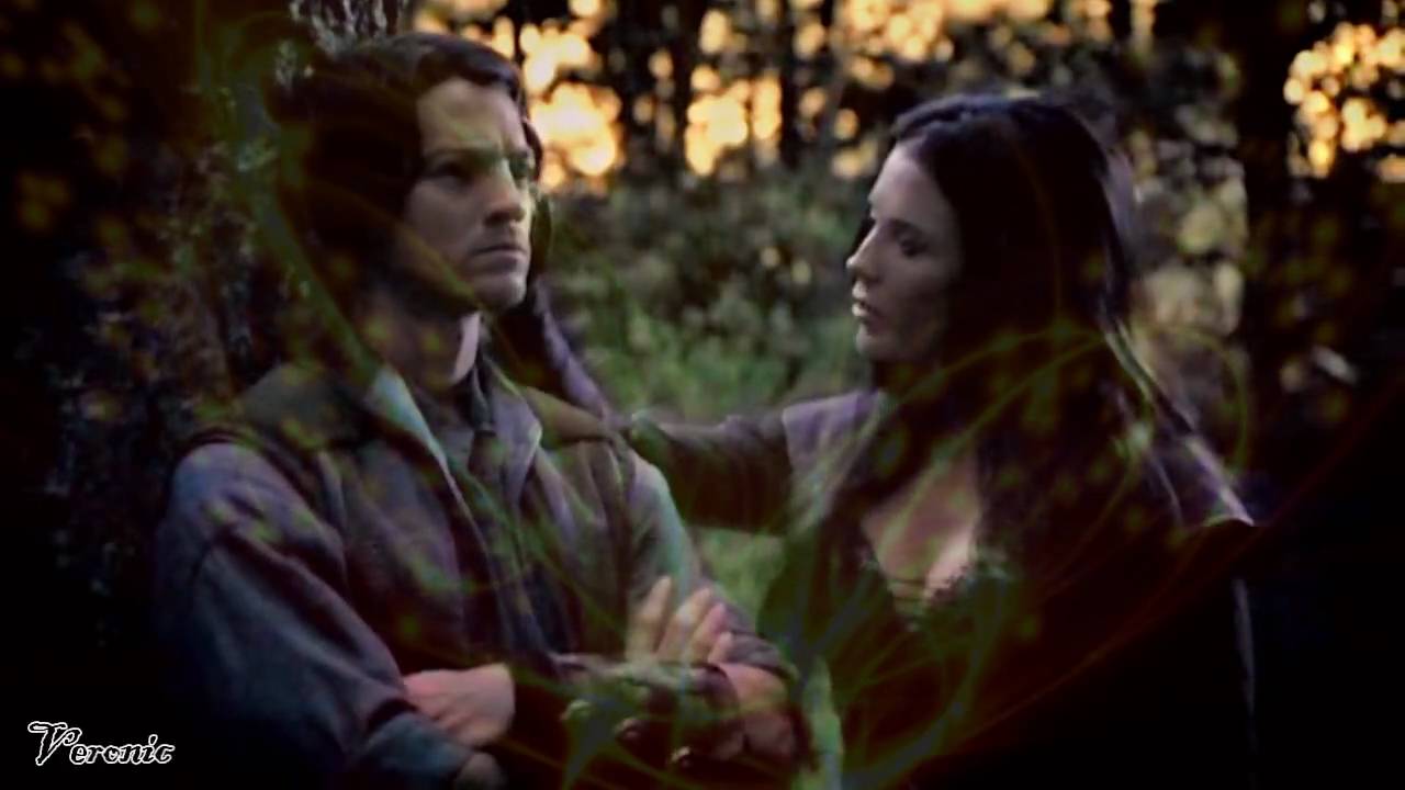 Richard & Kahlan - You Raise Me Up (Legend of the Seeker) - YouTube
