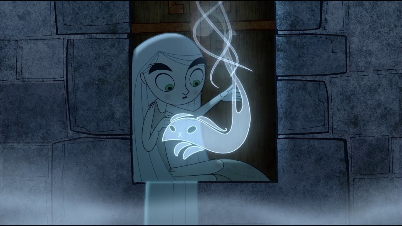 The Secret Of Kells - Aisling's Song (Pangur Bán) HD - YouTube