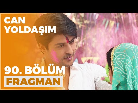 Can Yoldaşım 90. Bölüm Fragmanı - 28 Ekim Perşembe