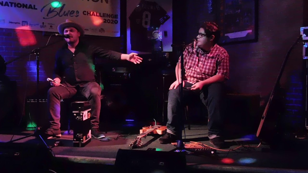 IBC 2020~Jake Friel and Nic Clark - YouTube