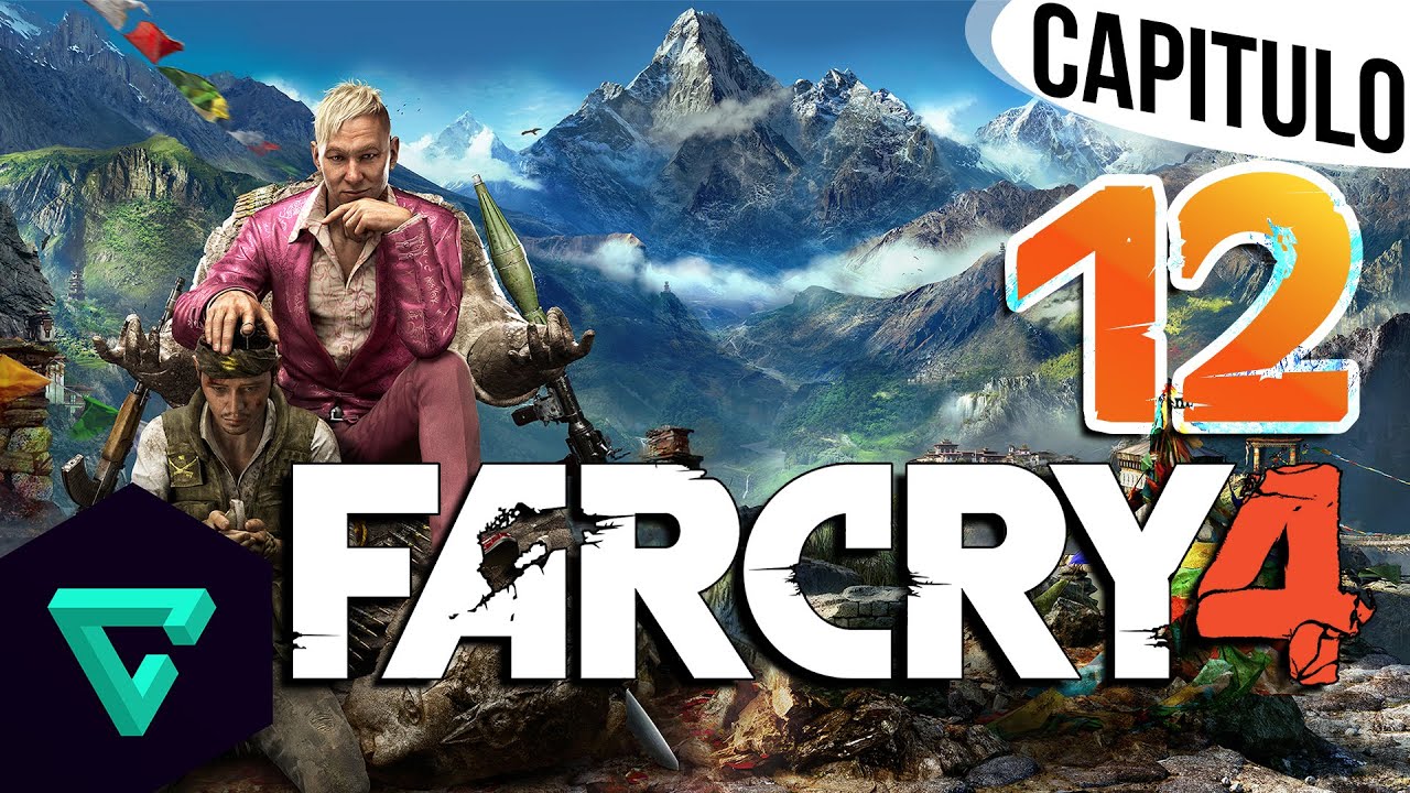 Far Cry 4 | Ep. 12 "LA ARENA DE SHANATH" | Campaña en Español Latino ...