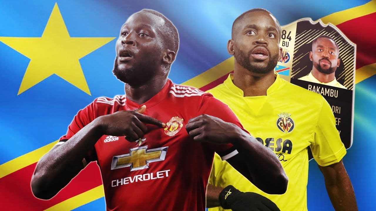 L'ÉQUIPE ULTIME DE LA RDC ! ⭐️🇨🇩 - YouTube