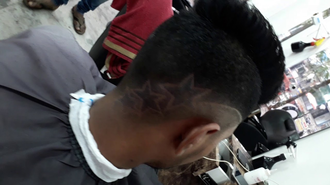 New hiar cut - YouTube