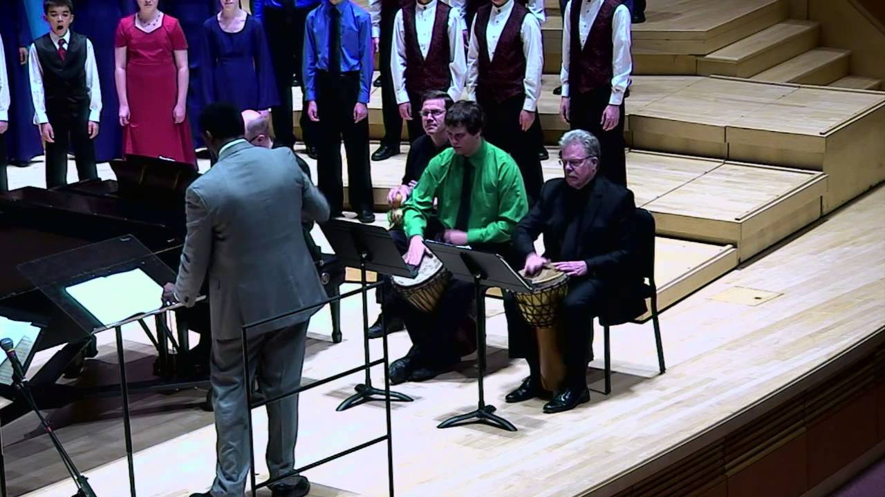 Hope for Resolution Arr. by Paul Caldwell and Sean Ivory - YouTube