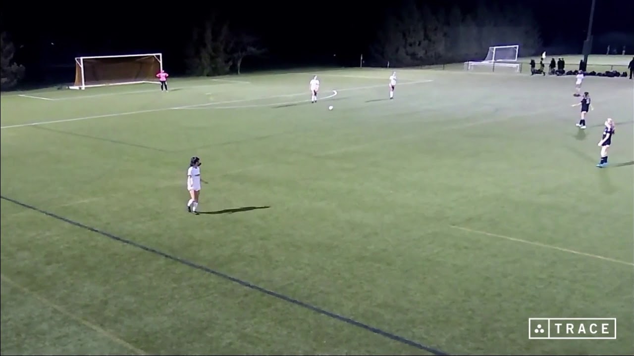 Taylor Weiss '23 (OB/FW/CB) #10 - Center Back Highlights [12/11/2020 PA ...