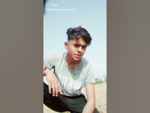 तन्मय ठाकुर तनु tanmay thakur tanu tiktok tj #tik tok - YouTube