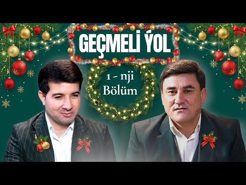 GEÇMELİ ÝOL 1 - Nİİ SANY TİRKİŞ AMANGELDİÝEW 