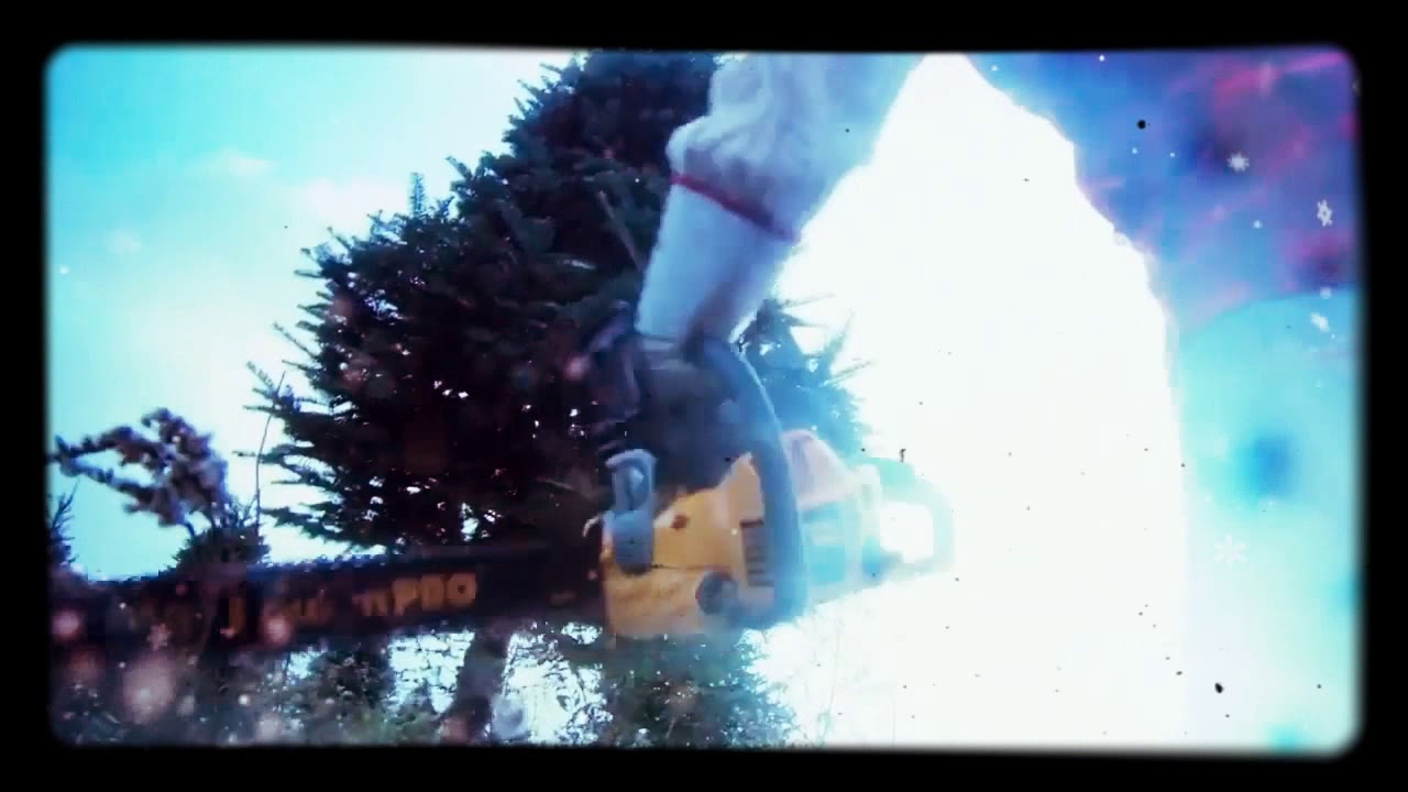 TREEVENGE! Christmas review! - YouTube