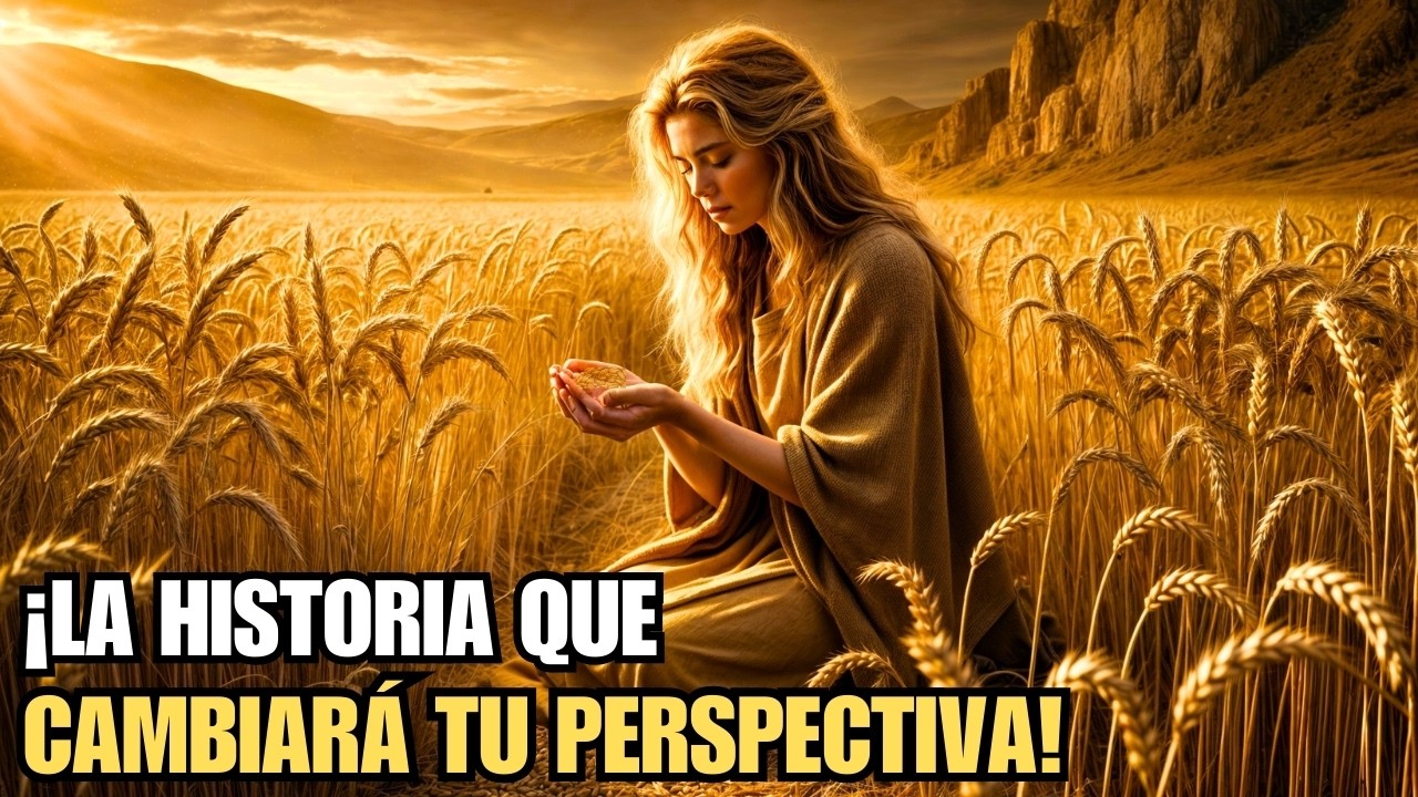 Cómo la Historia de Rut Puede Transformar Tu Relación con Dios Hoy ...