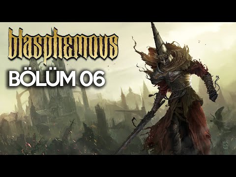 GİTTİĞİMİZ YOL, YOL DEĞİL! - Blasphemous - Bölüm 06