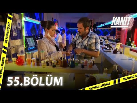 KANIT 55.Bölüm - Full Bölüm
