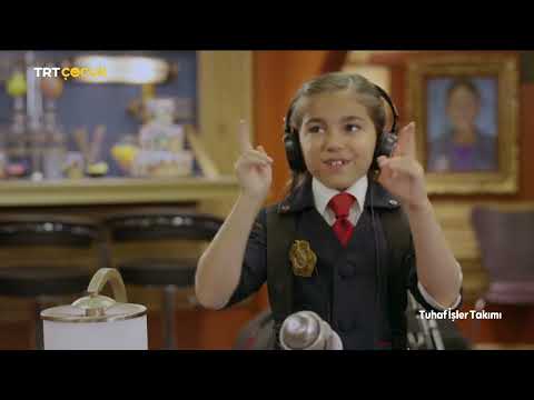 Tuhaf İşler Takımı - 2.Sezon 84.Bölüm - Tuhaf İşler Seni Çağırıyor