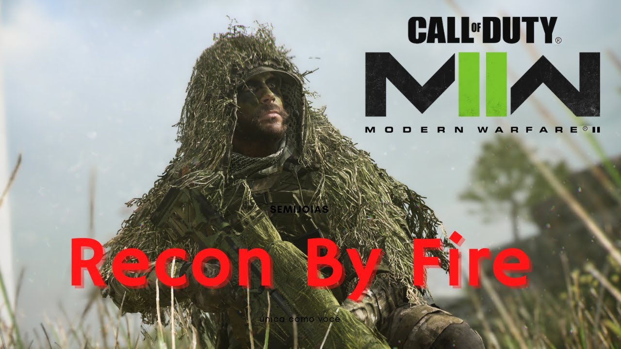 Play Call of Duty | Modern Warfare II | Gameplay Recon by Fire - YouTube