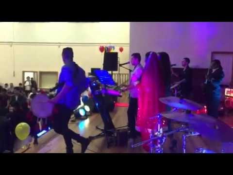 Afghan Attan by Nasheet bros - YouTube