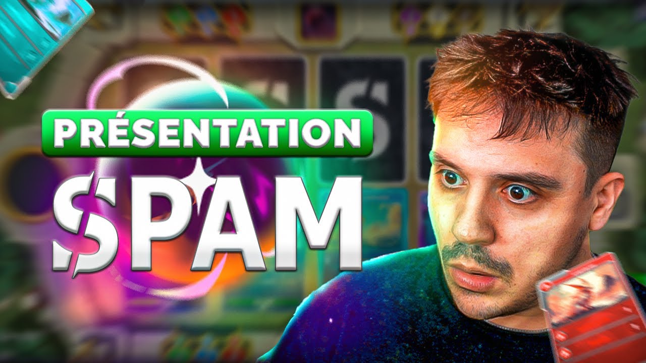 PRÉSENTATION DU NOUVEAU SPAM (OPEN BETA SUR STEAM) - YouTube