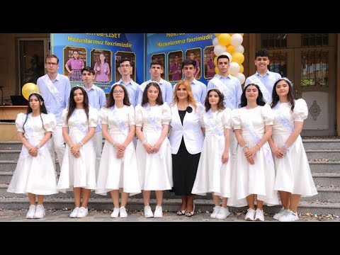 Əlvida məktəb...