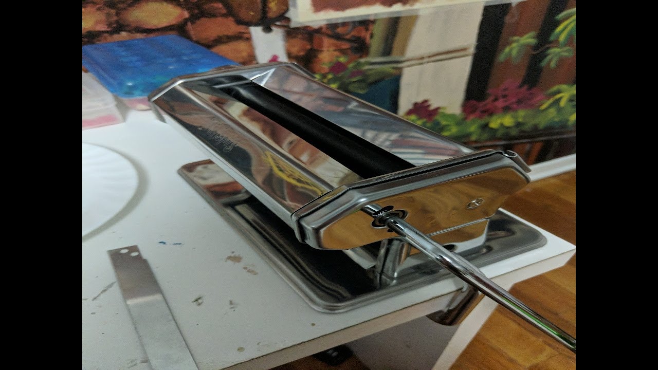 Makin's Professional Ultimate Clay Machine Amazon Review - YouTube