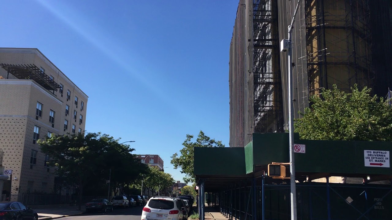 184 Buffalo street view - YouTube
