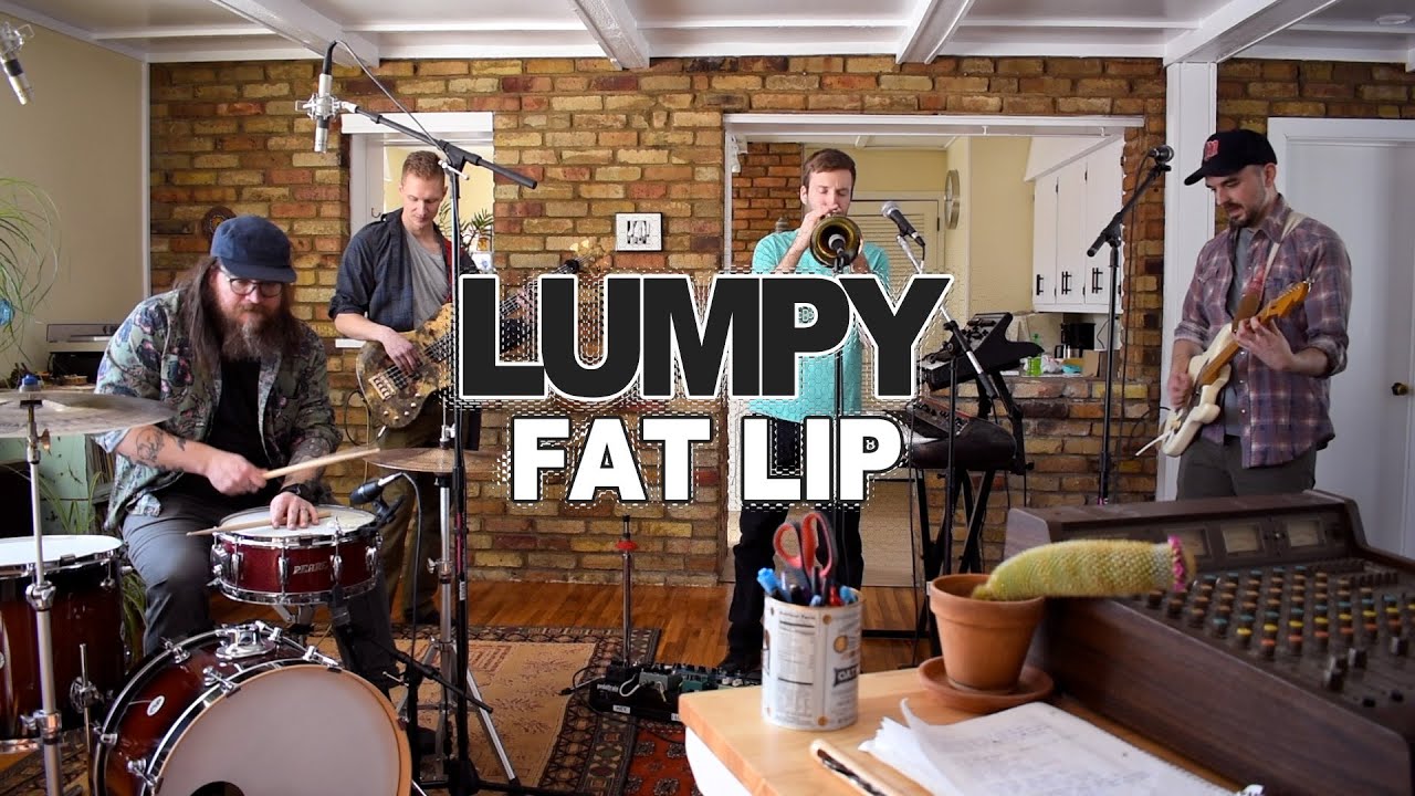 Lumpy - Fat Lip (NPR Tiny Desk Contest 2023) - YouTube