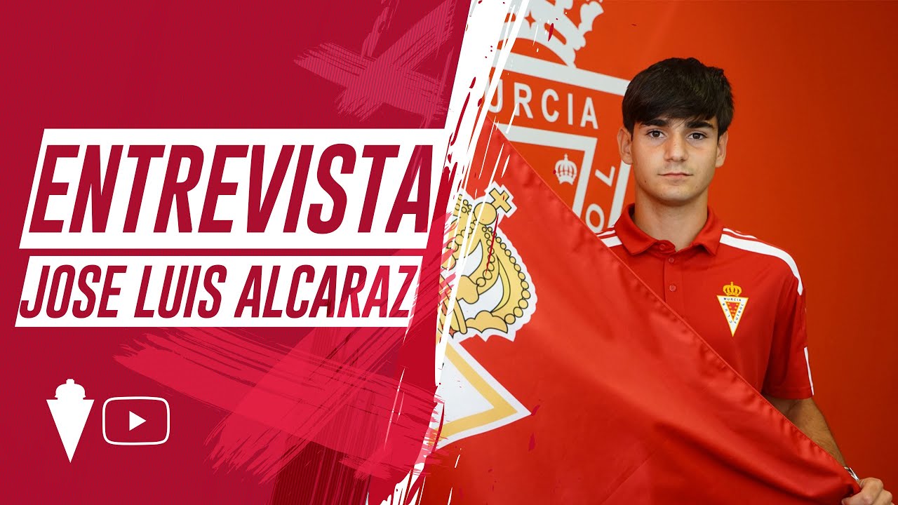 ENTREVISTA | José Luis Alcaraz: "Llevo 14 años en el club, es un honor ...