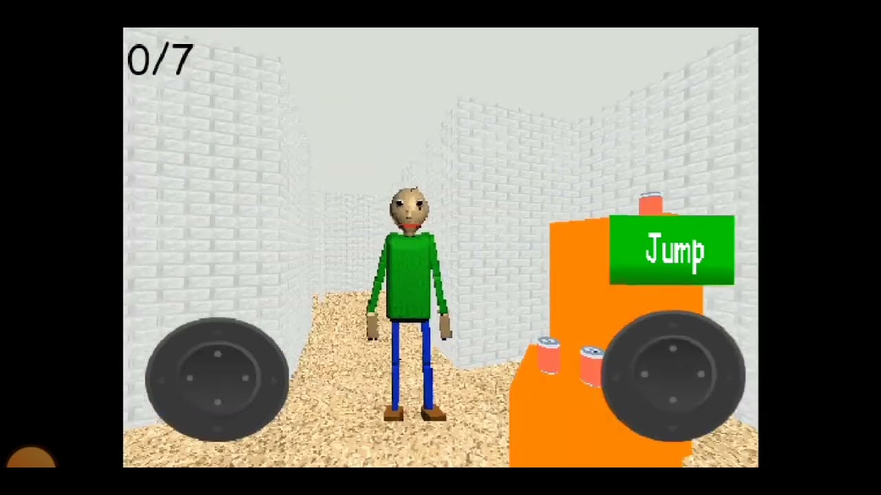 Playing Basic'9 - YouTube