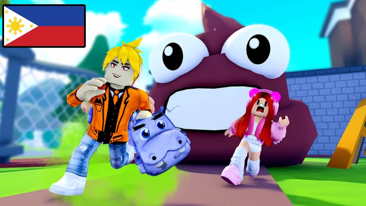 Don't Poop Yourself at School | MAY GIANT TAE Na HALIMAW! - YouTube