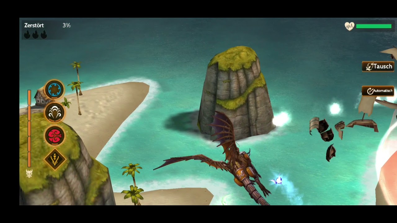 War Dragons: Ornithox 1ste Testflüge (Deutsch) - YouTube
