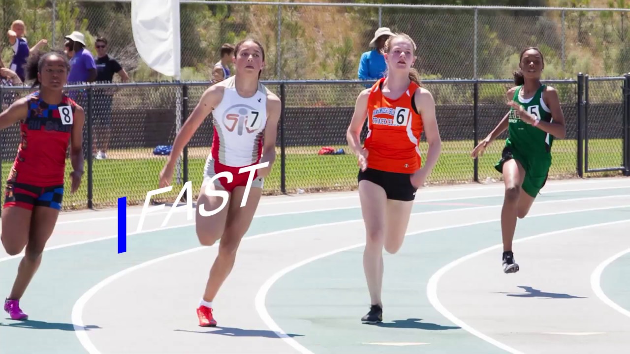 2019 Rainier Beach Track & Field Promo - YouTube