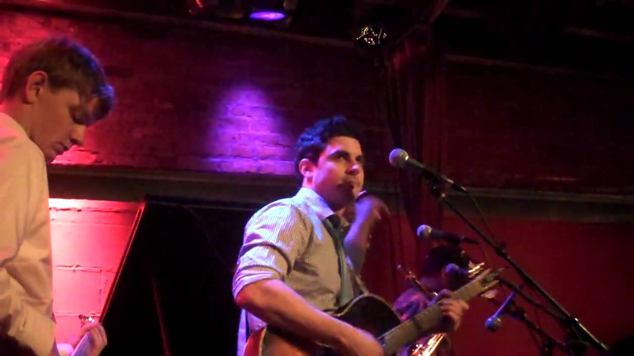 Tim Blane Band - Fan of Your Eyes - YouTube