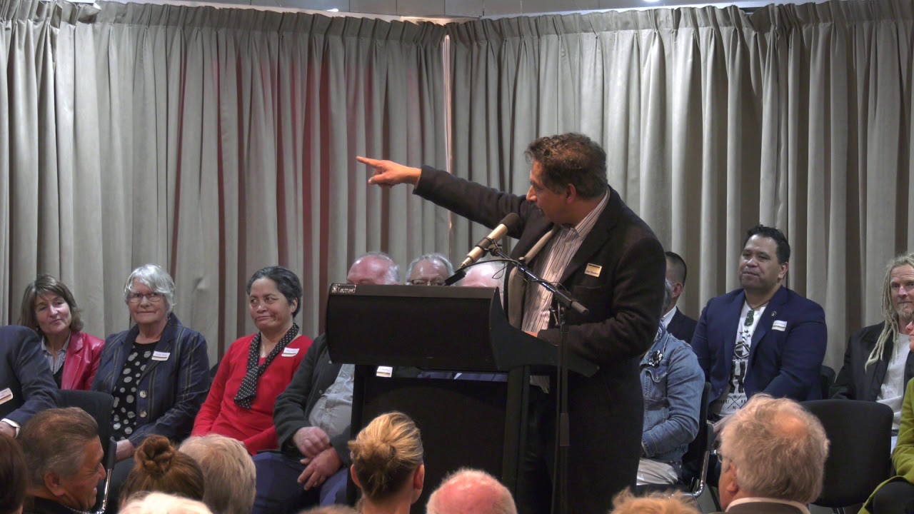 NPDC Candidates 01 - YouTube